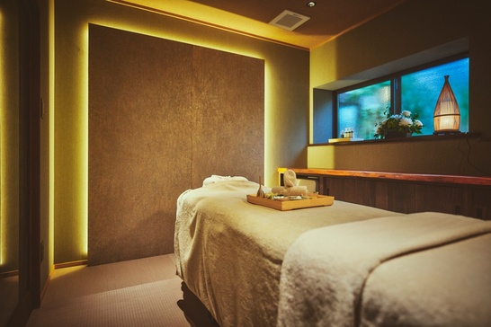 「フェイシャルトリートメントコース」の体験ギフト。OCHA SPA 所要時間：105分 1人向け 静岡県 | Relax Gift（RED）