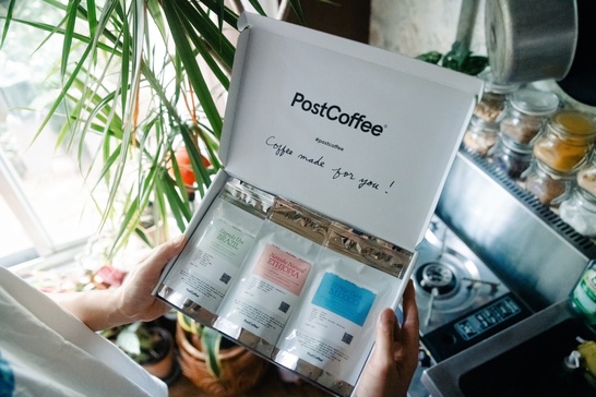 PostCoffee」好みに合うコーヒー診断&お届けコース」をギフトとして贈れます。 - 総合版カタログギフト（GREEN） | プレゼント | ソウ・エクスペリエンス体験ギフト